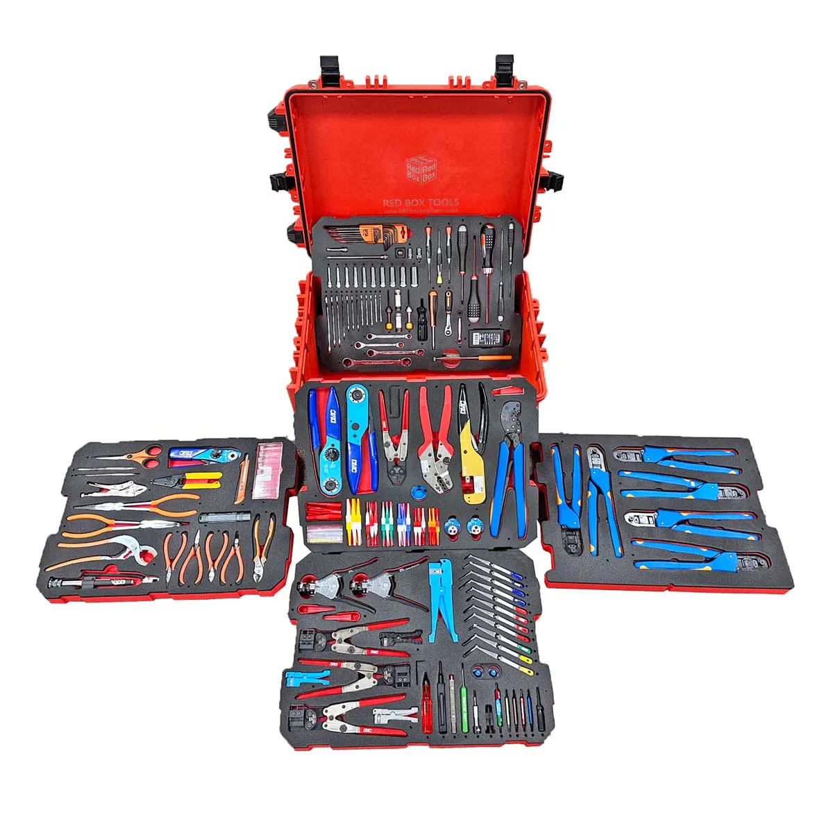 RBI8410T BeechCraft KingAir 350 Wiring System Service Kit | Red Box ...